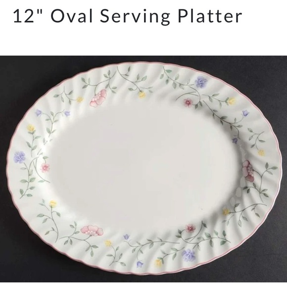 Johnson Brothers | Dining | Johnson Brothers Summer Chintz 2 Oval ...
